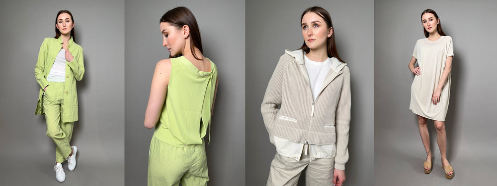 Ashia Mode | Luxury Fashion Boutique in Vancouver – Ashia Mode Clothing