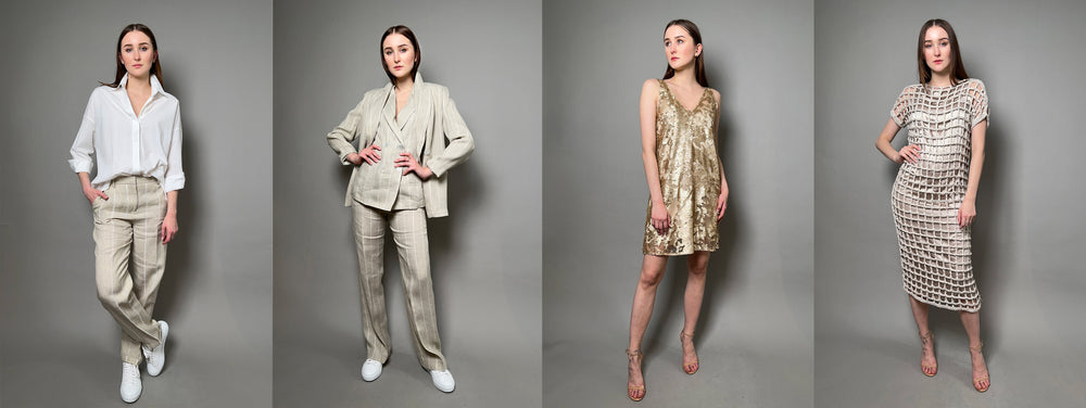 Ashia Mode | Luxury Fashion Boutique in Vancouver – Ashia Mode Clothing