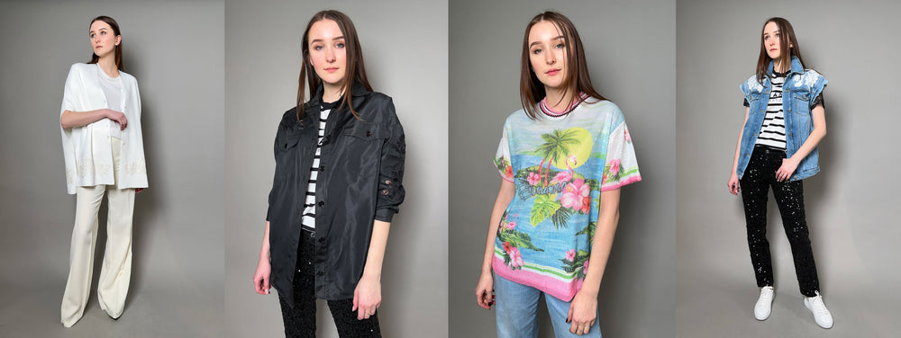 Ashia Mode | Luxury Fashion Boutique in Vancouver – Ashia Mode Clothing