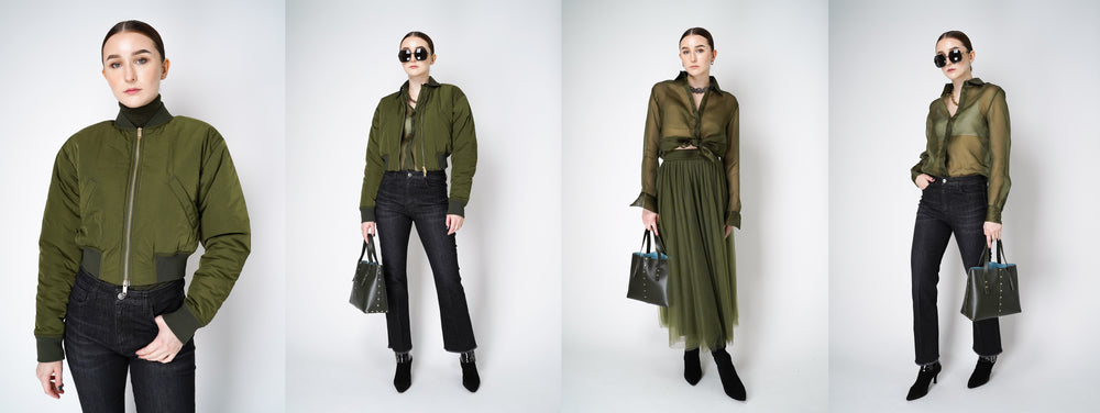 Ashia Mode | Luxury Fashion Boutique in Vancouver