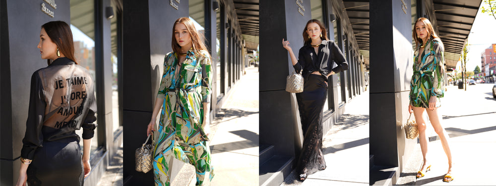 Ashia Mode | Luxury Fashion Boutique in Vancouver