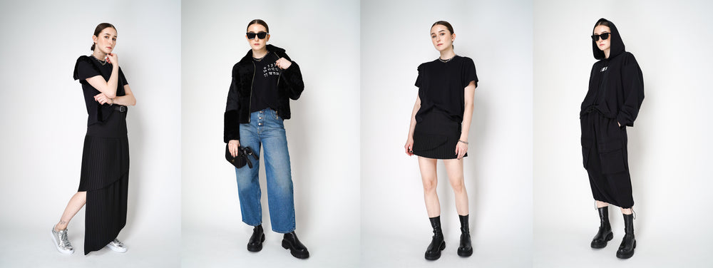 Ashia Mode | Luxury Fashion Boutique in Vancouver