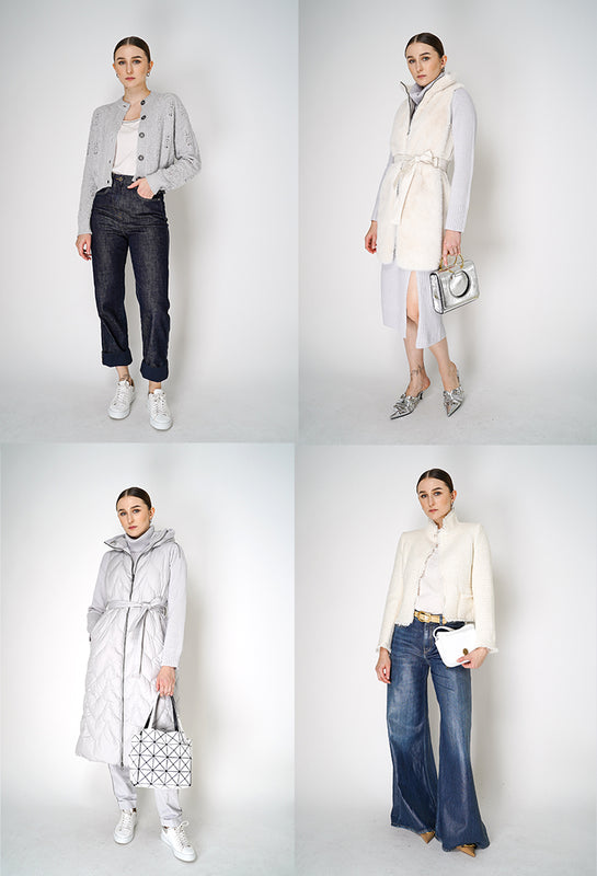 Ashia Mode | Luxury Fashion Boutique in Vancouver